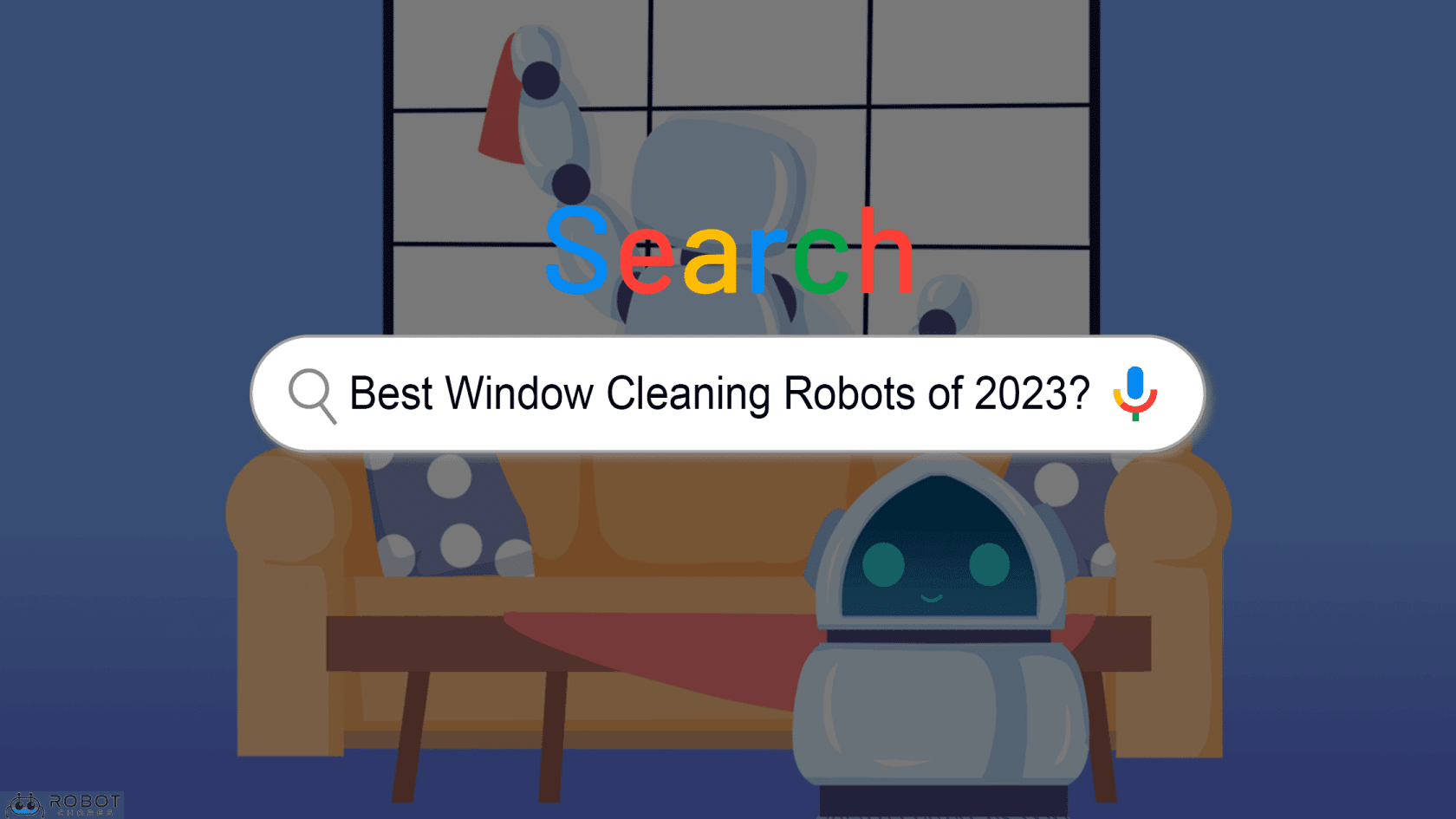 5 Best Window Cleaning Robots of 2023 - Robot Chores