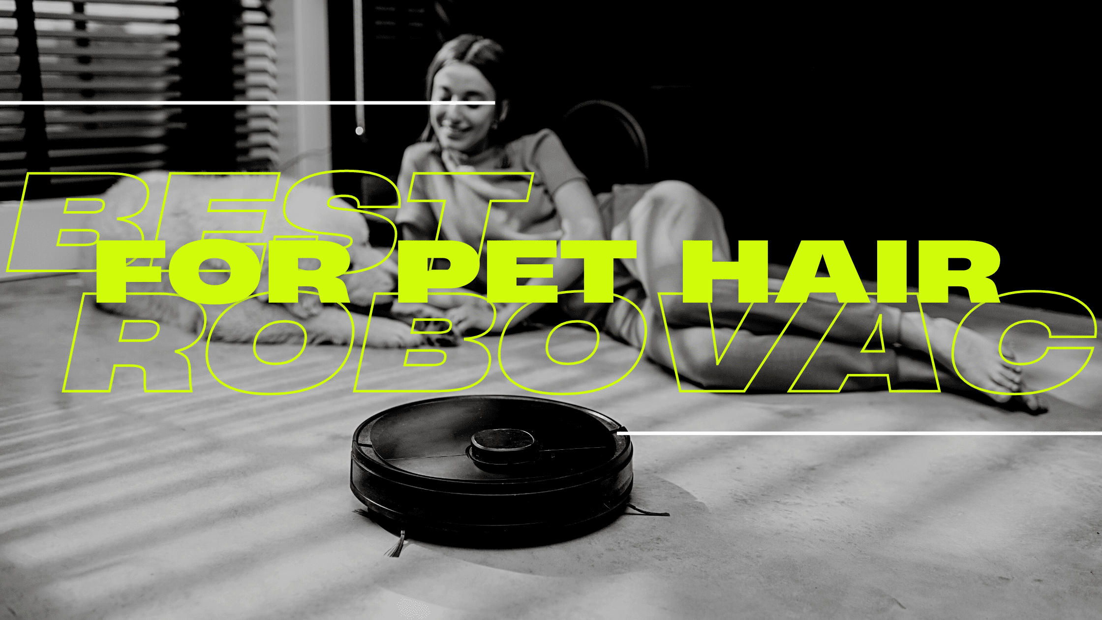 The Ultimate Guide to the Best Robovac for Pet Hair in 2023 - Robot Chores