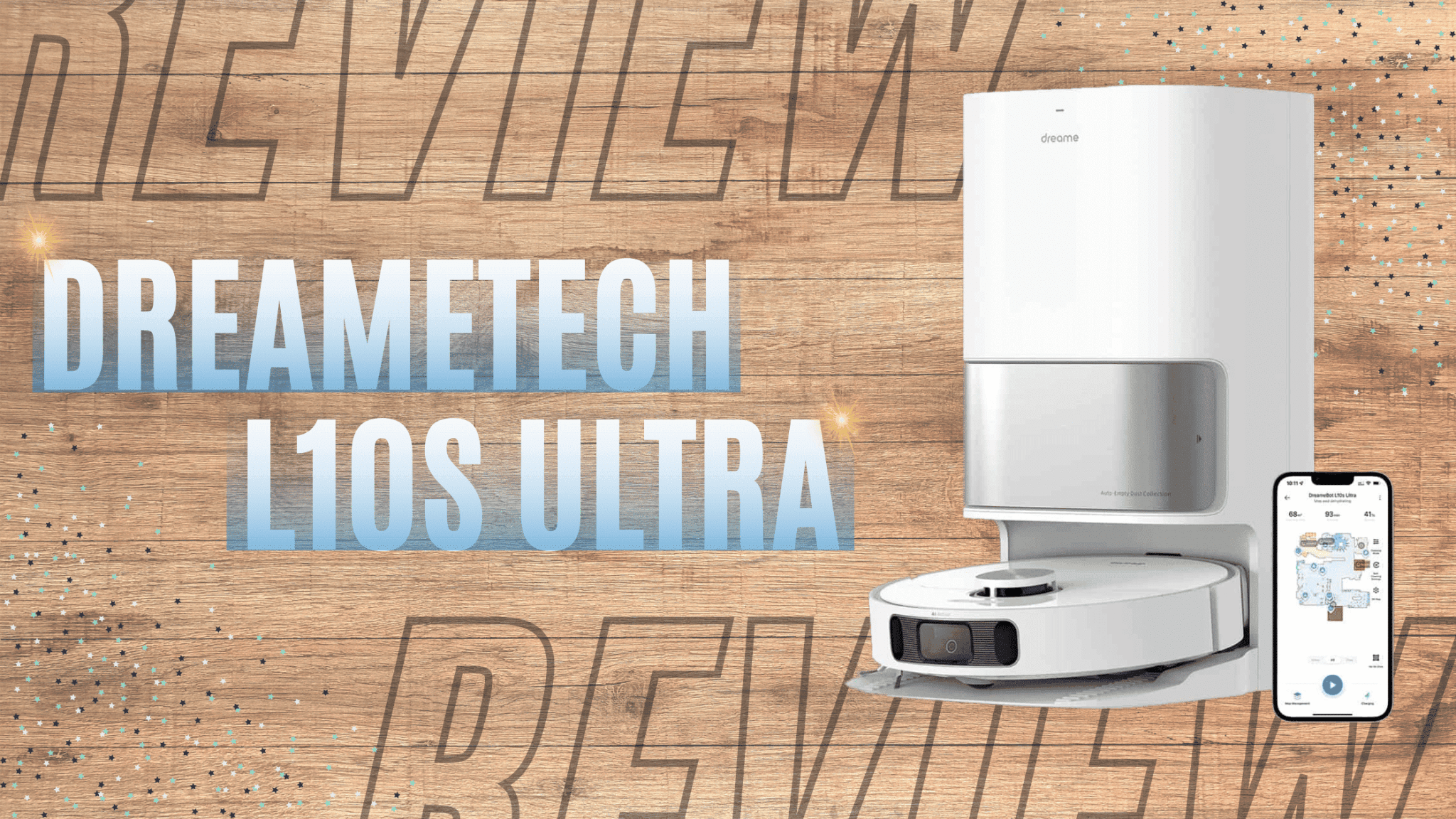Dreametech L10s Ultra Review: Unlocking the Secrets to Unbelievably ...