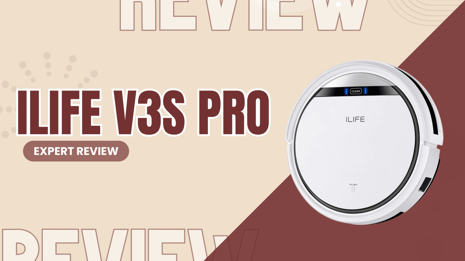iLife V3s Pro Review: Is It Worth Your Money? - Robot Chores