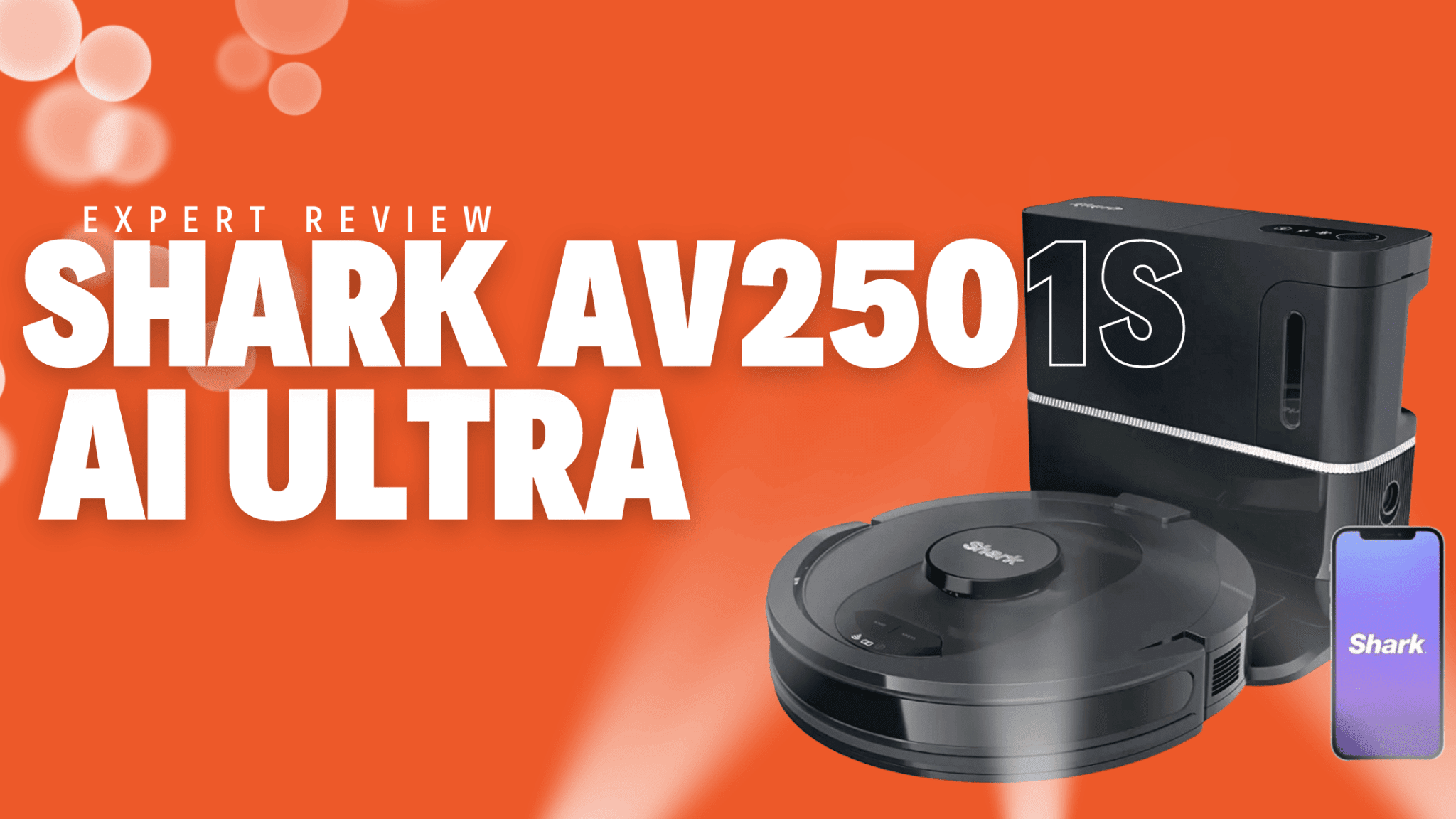 Shark AV2501S AI Ultra Review: Worth the Investment? - Robot Chores