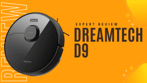 DreamTech D9 Review: Smart Clean or Overpriced Tech? - Robot Chores